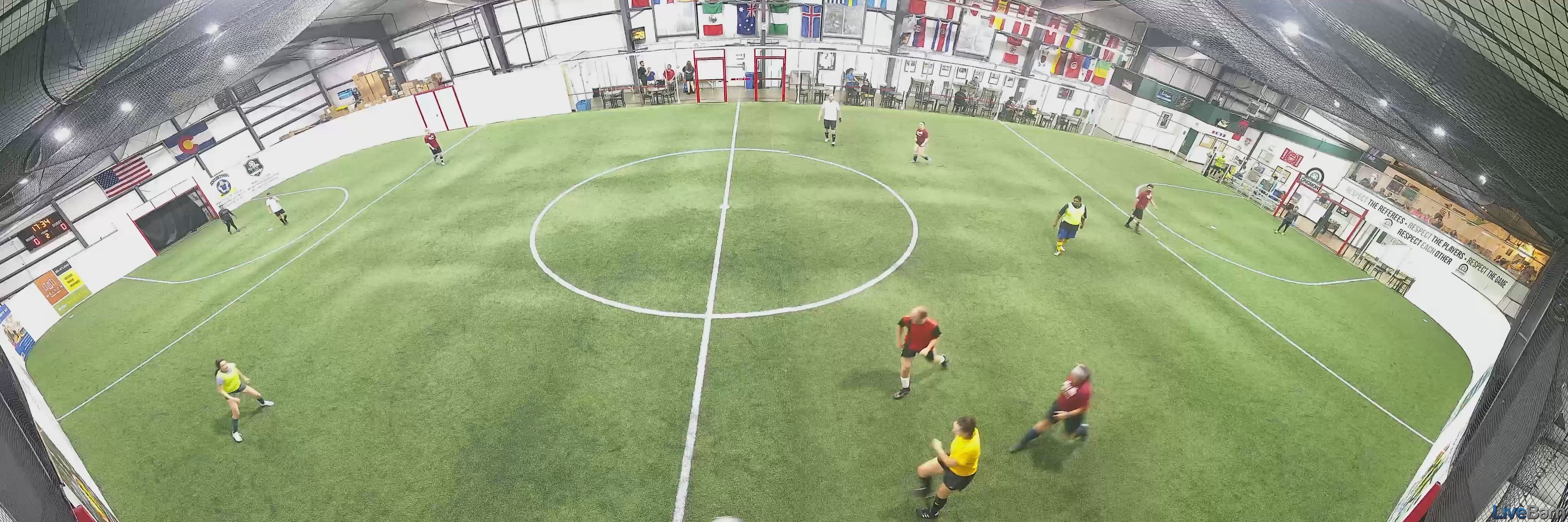 LIS Soccer Object Detection Dataset by Chlebek