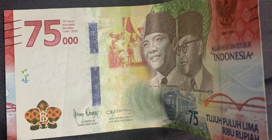 Rupiah Detection And Counting Object Detection Dataset And Pre Trained Model By Nusantara