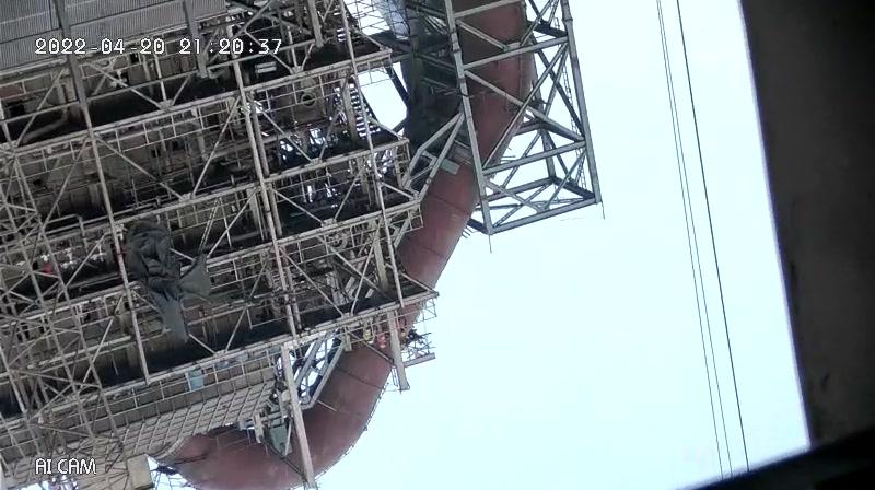 detection_of_workers_at_industrial_site Object Detection Dataset and Pre-Trained Model by simba