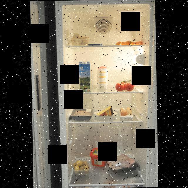 Food Object Detection Object Detection Model by Unilever