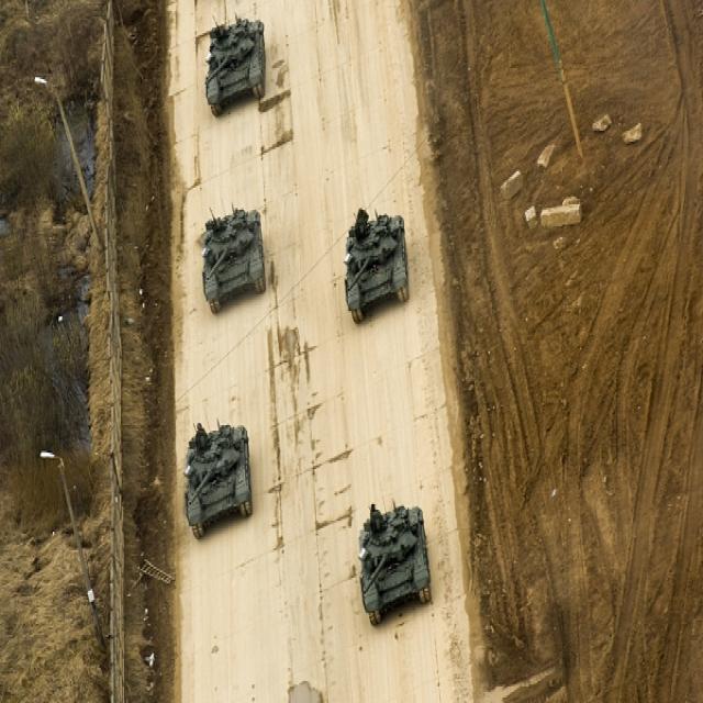 testTank Object Detection Model by Goru