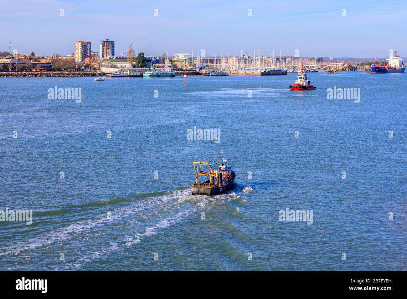 Small Ships Dataset 3 Object Detection Dataset And Pre Trained Model By