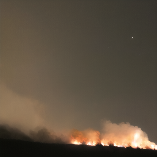 night smoke Object Detection Model by BlackSmoke