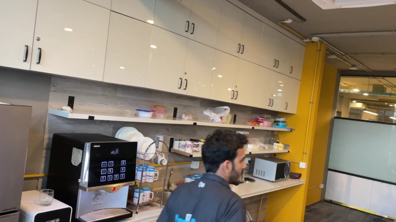 Espresso Classification Model by xloop digital service