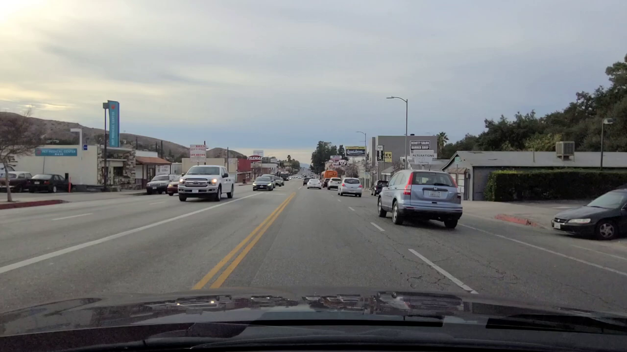 Selfdriving Car Camera Od Object Detection Dataset By Cardetectionproject