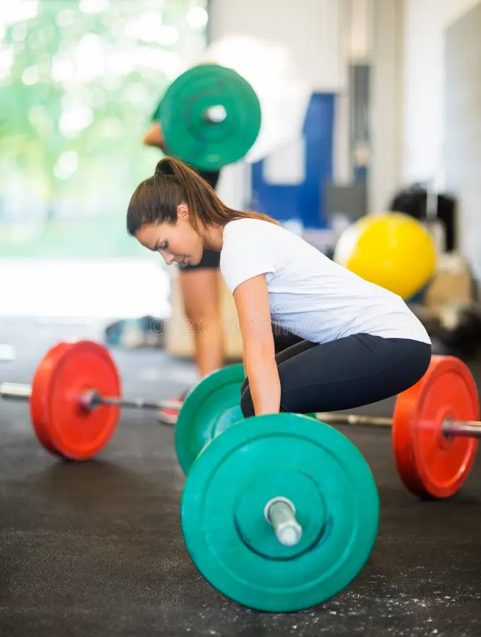 Barbell Tracker Object Detection Dataset And Pre Trained Model By Vjeko