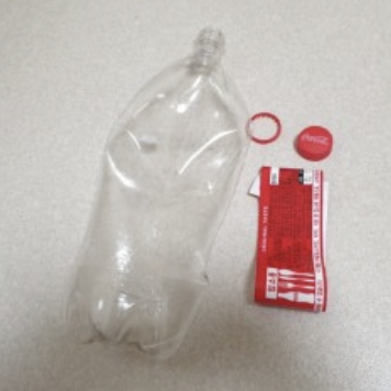 plastice bottle label Object Detection Model by school