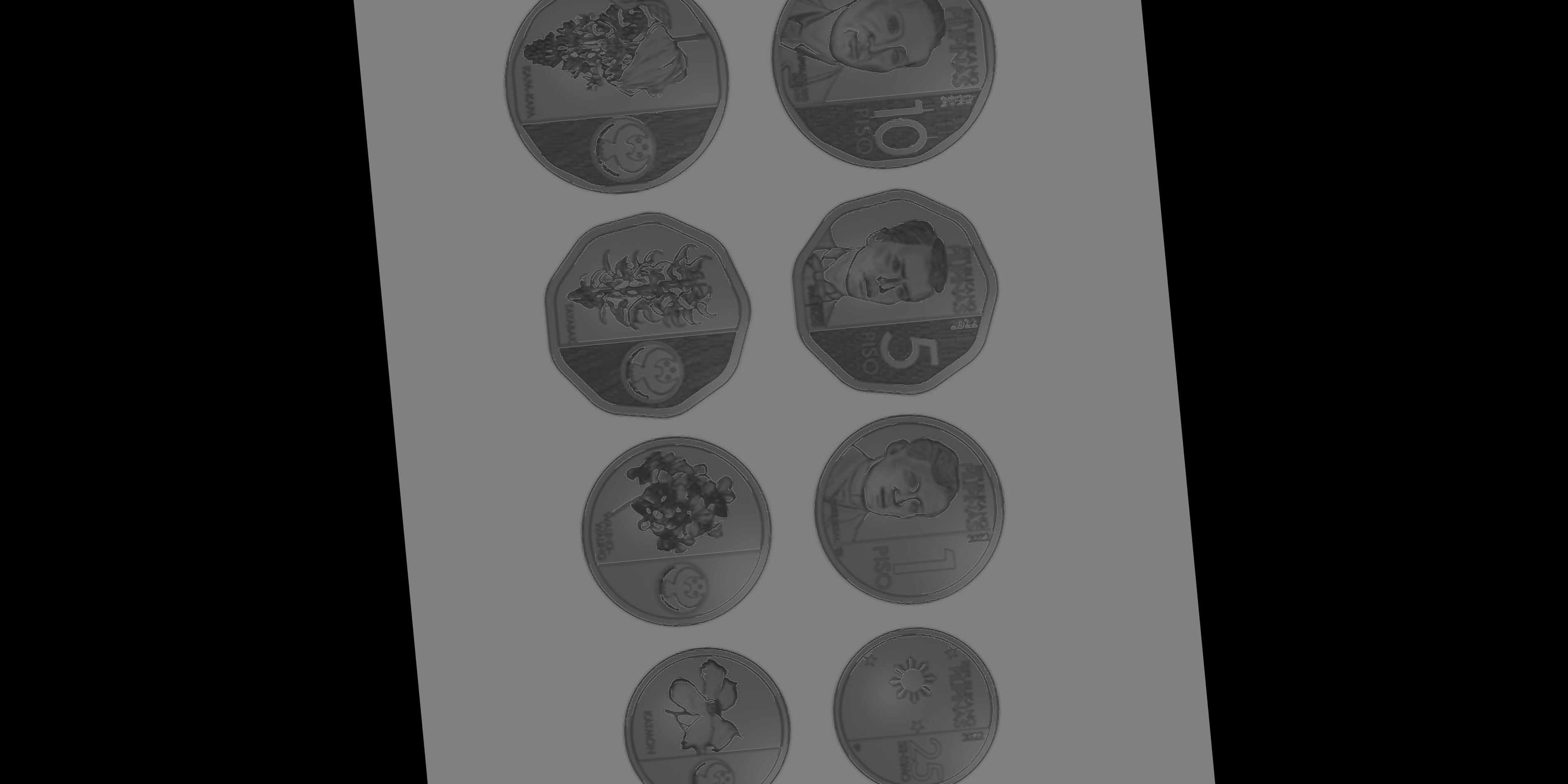 New Philippine Coin Detection Object Detection Dataset and Pre-Trained Model by imgproc