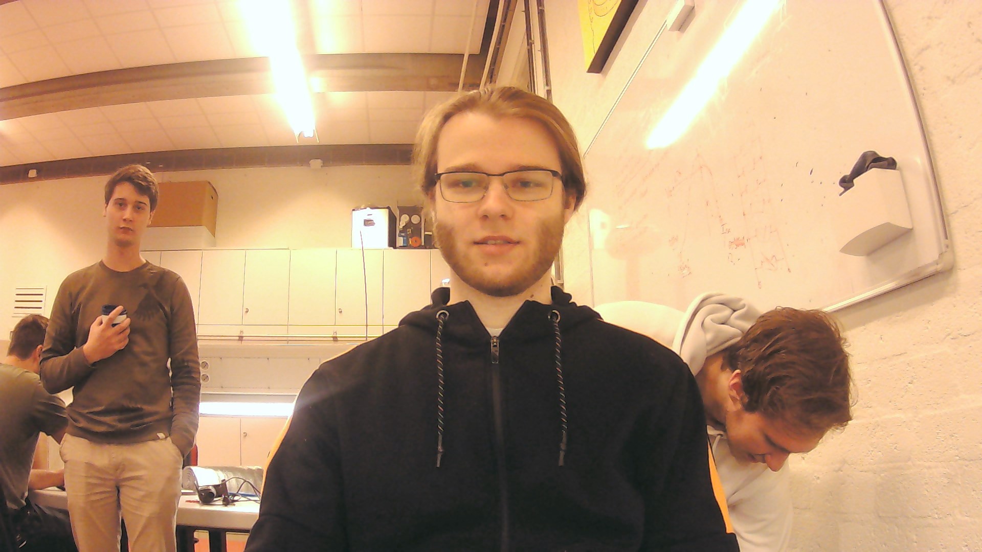 Facial Recognition Object Detection Dataset And Pre Trained Model By