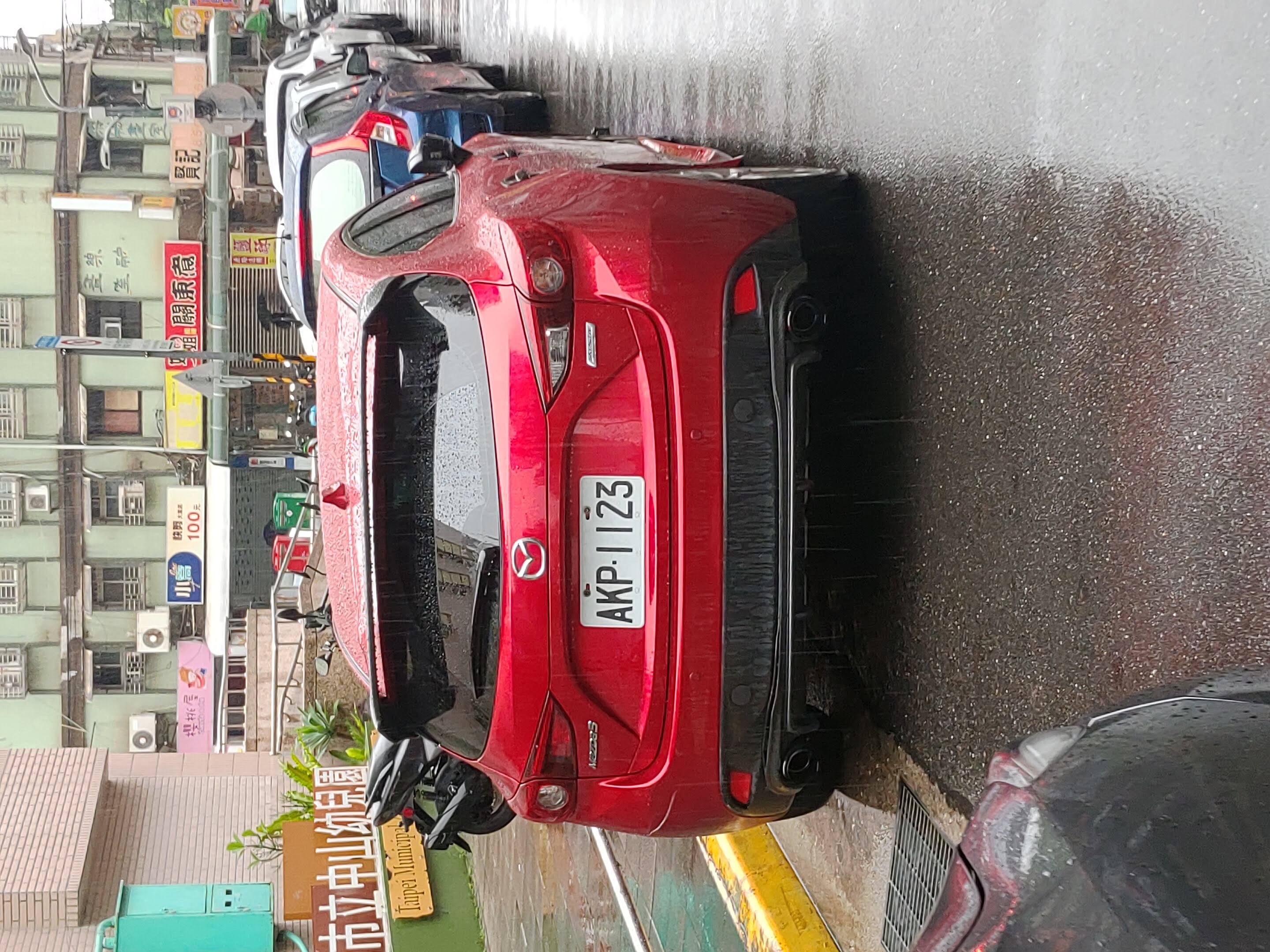 car license plate Object Detection Dataset by EL