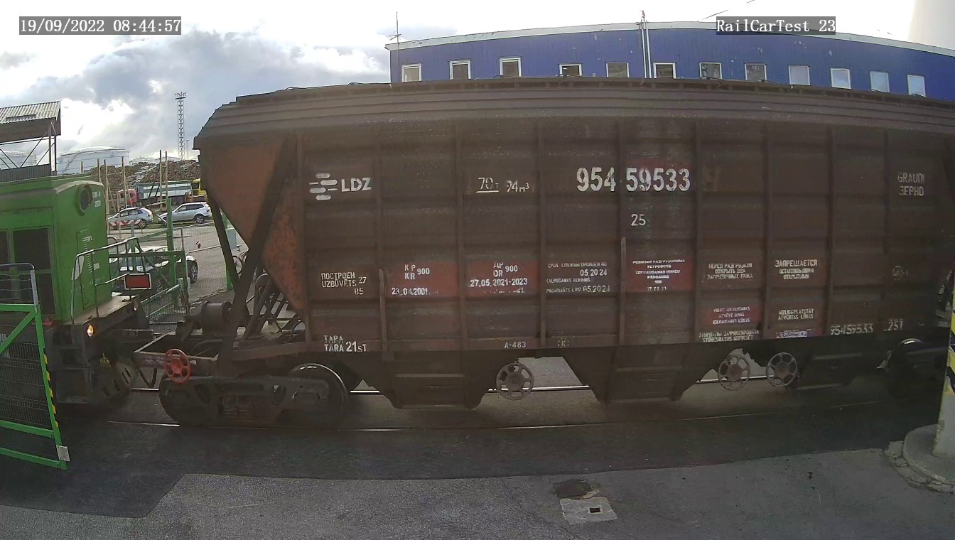 testset01 Object Detection Model by vf