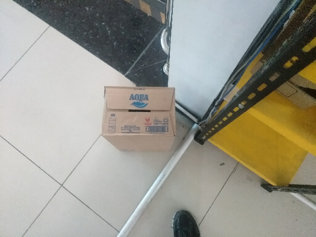 Box Detector Instance Segmentation Dataset by pt avs