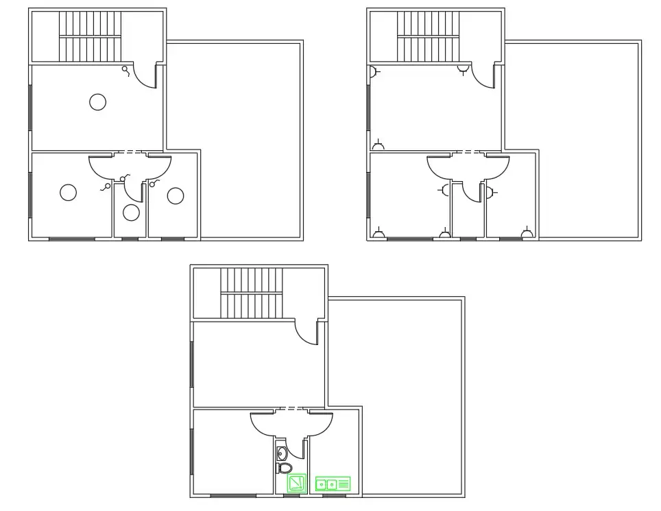 Detecting Doors From Floor Plan Object Detection Model by keerthi