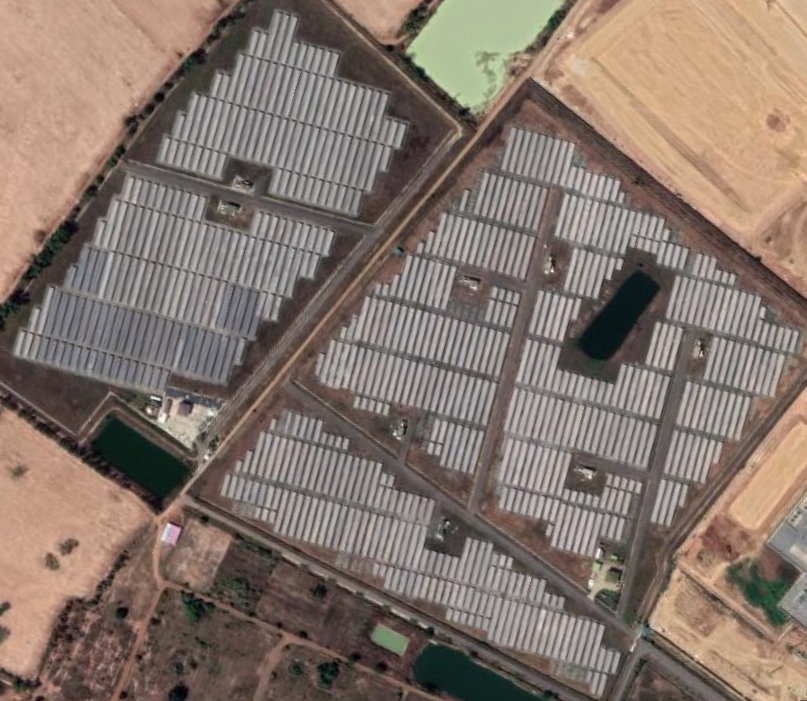 Solar cell Object Detection Dataset by Satellitedata