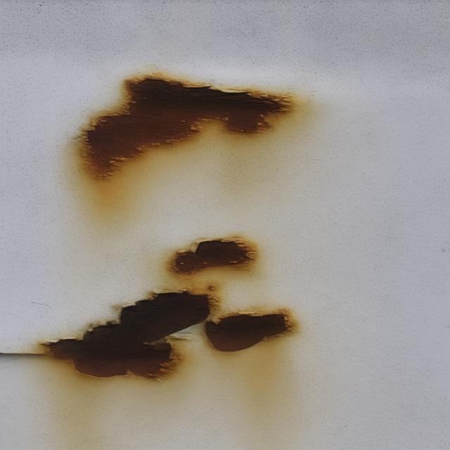 rust Instance Segmentation Model by 001