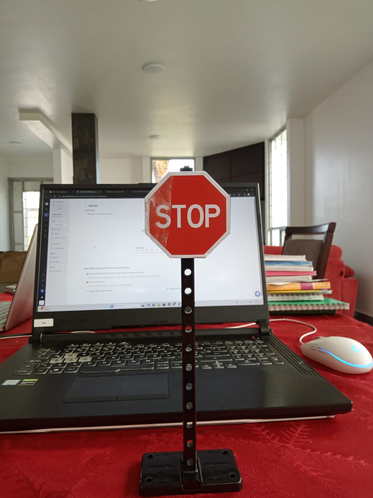 Stop Detection Object Detection Dataset By Stop Detection