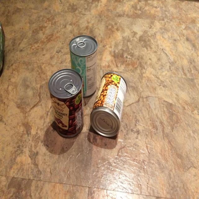 STEEL CANS 2 Object Detection Dataset by Waste detection