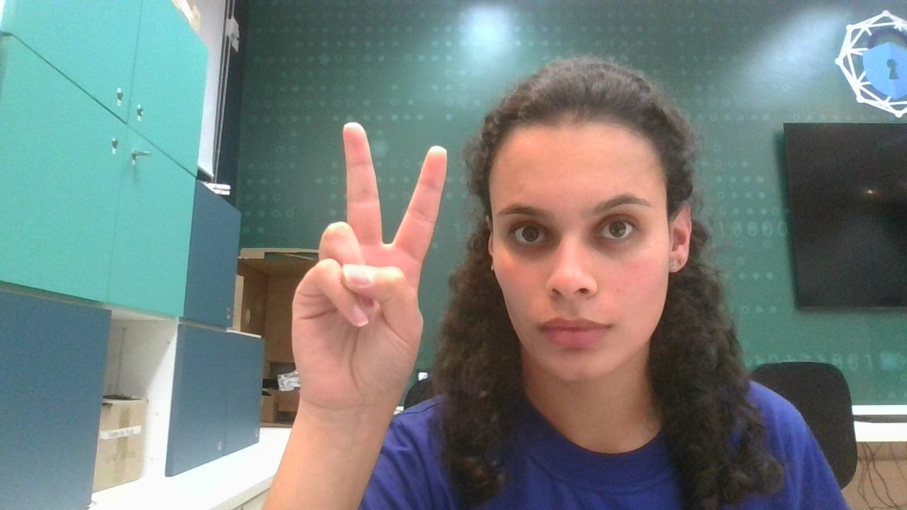 Libras Modificado Object Detection Model By Personal