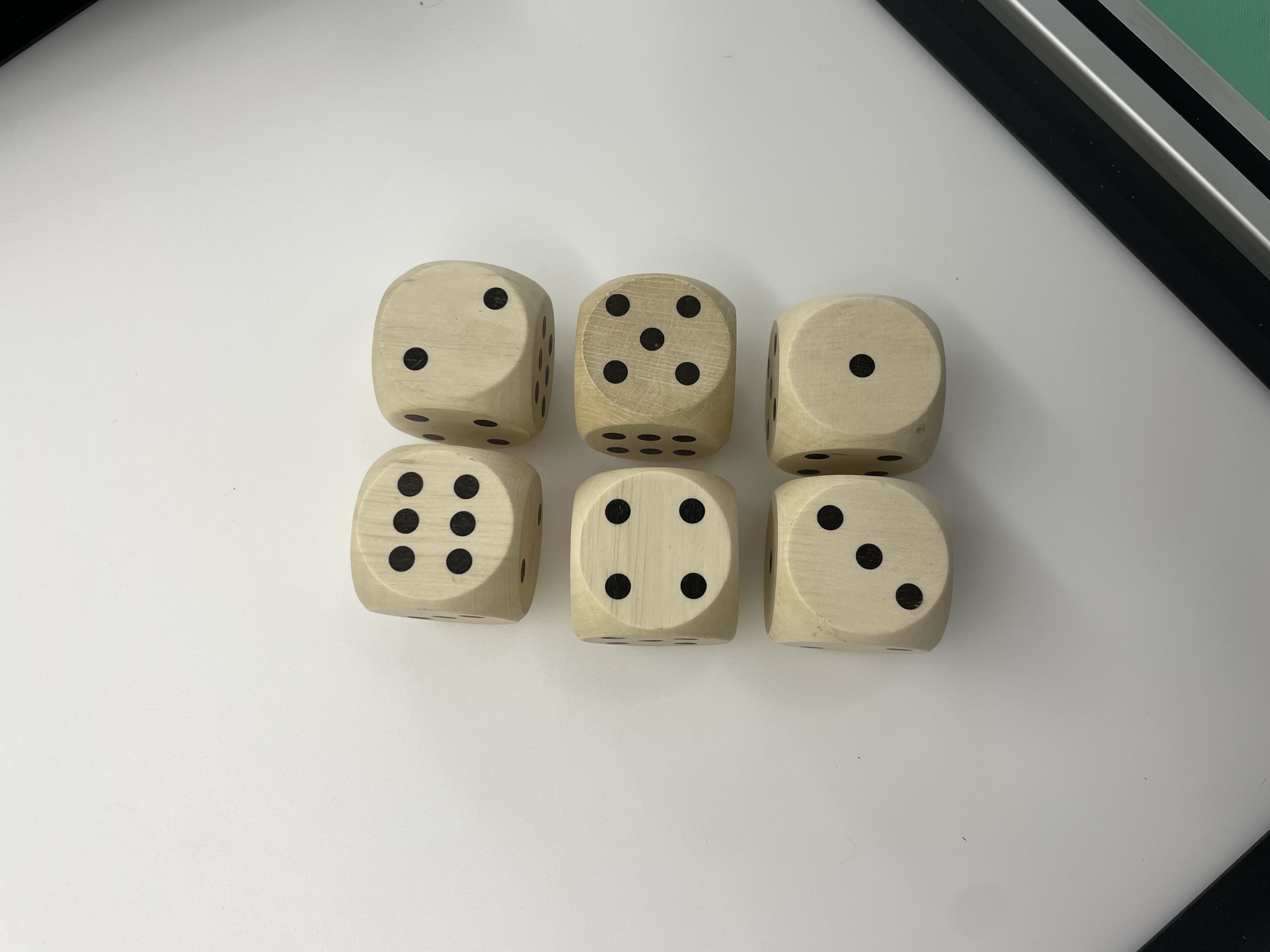 Dice Object Detection Dataset by Test