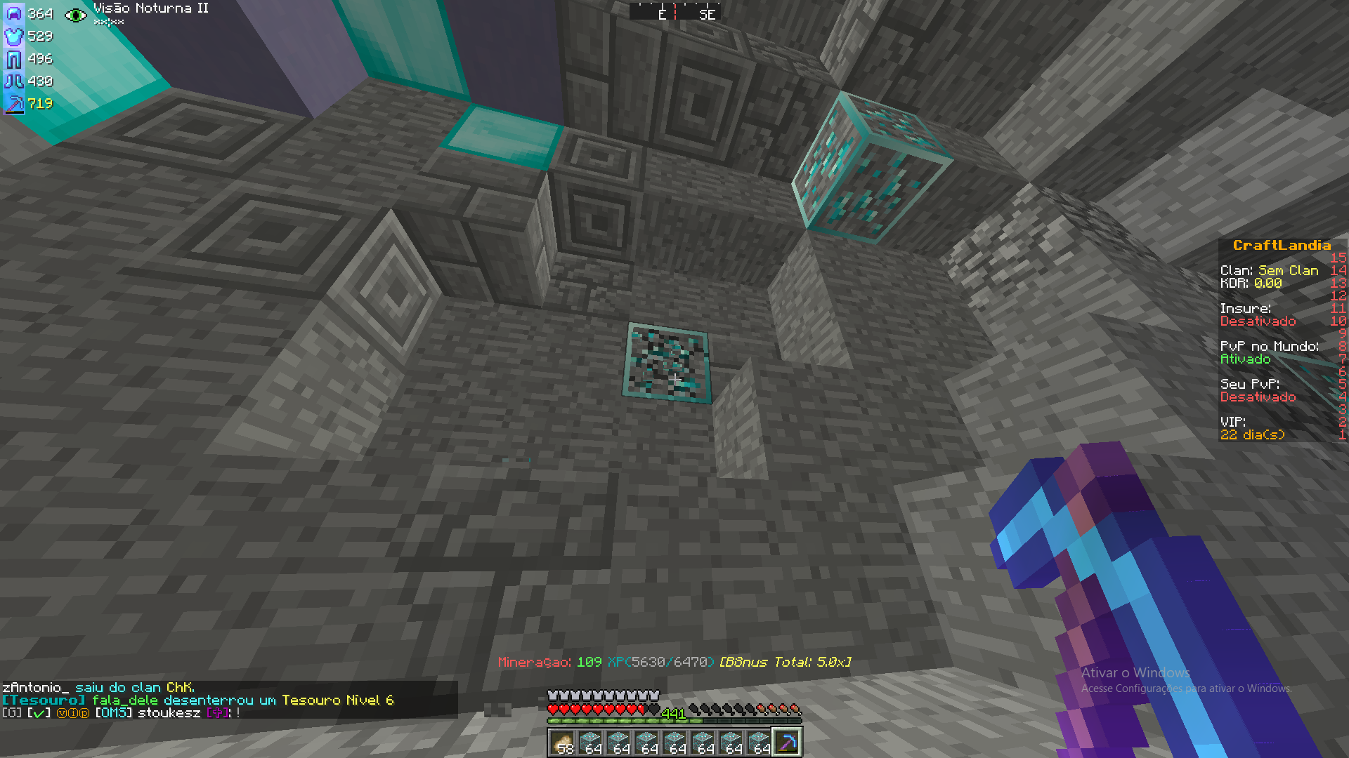 1 Instance Segmentation Dataset by Minecraft