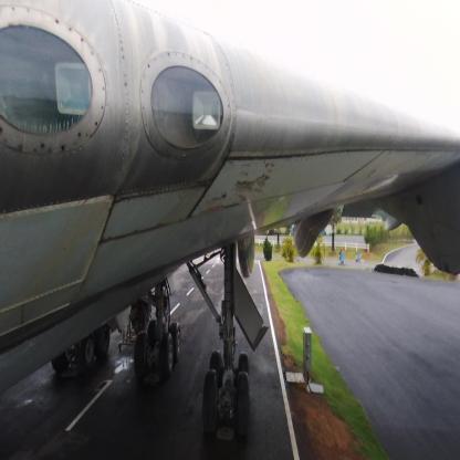 Airplane Defect Detection Object Detection Model by Airplane Inspection