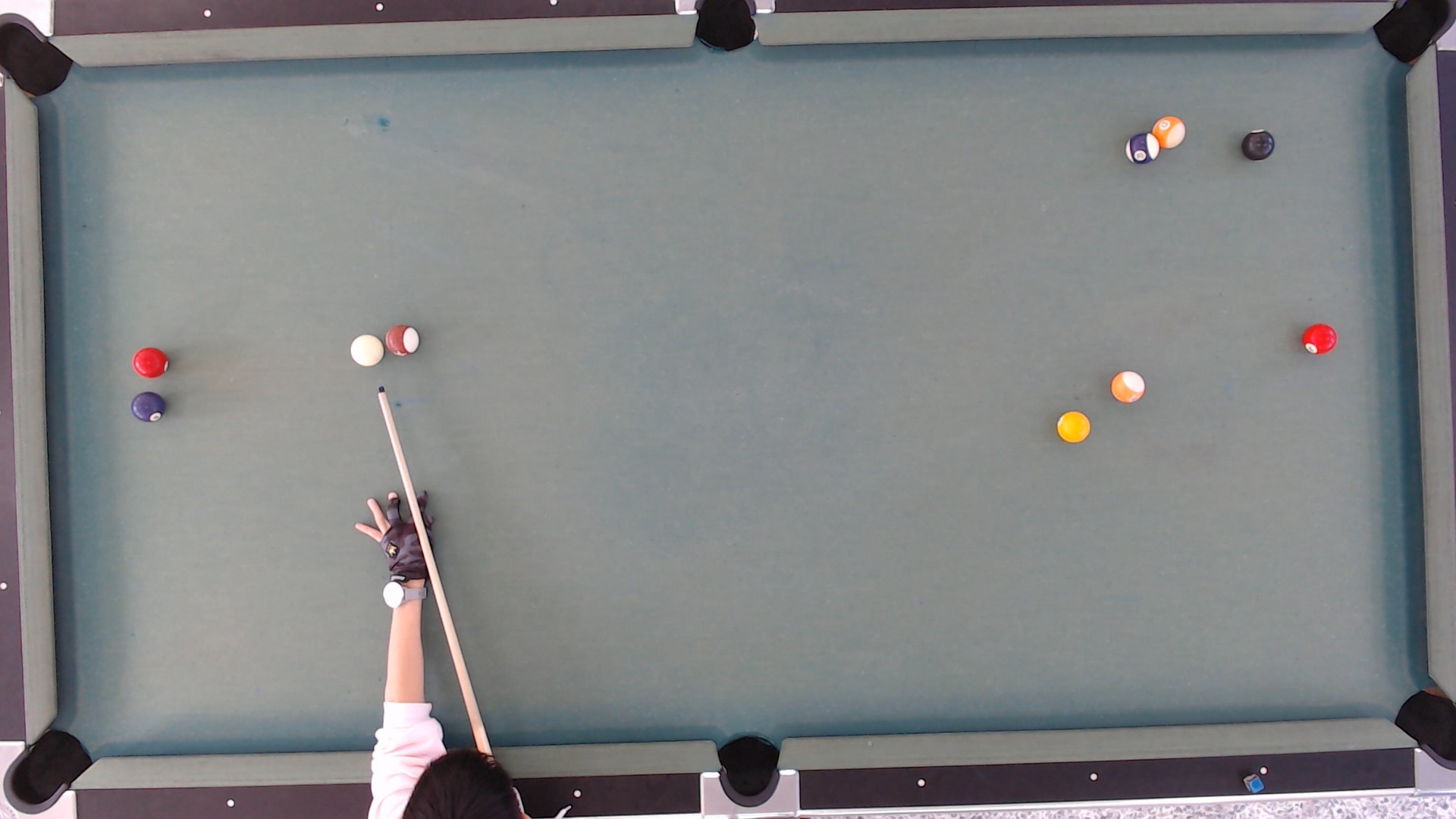 snooker_3 Object Detection Dataset by chen