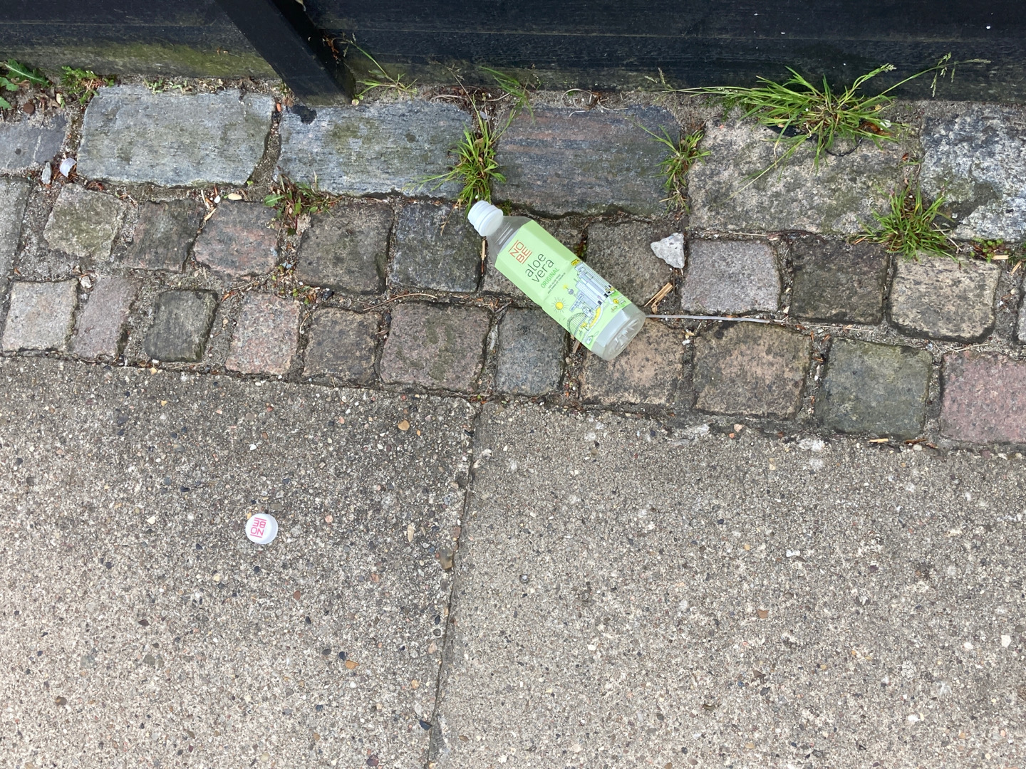 NewWasteBBEval Object Detection Dataset by AAU Litter Collection