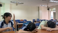 Classroom Behavior Object Detection Dataset by Ho Chi Minh University of Education