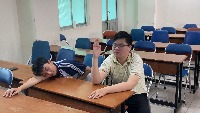 Classroom Behavior Object Detection Dataset by Ho Chi Minh University of Education