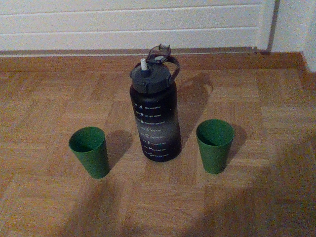Bottle Cup Computer Object Detection Dataset By Toeltai