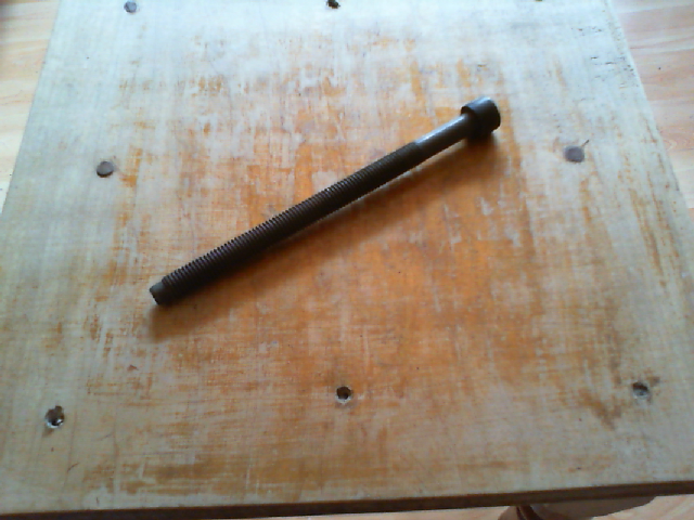 Assembly parts Object Detection Model by MariaC