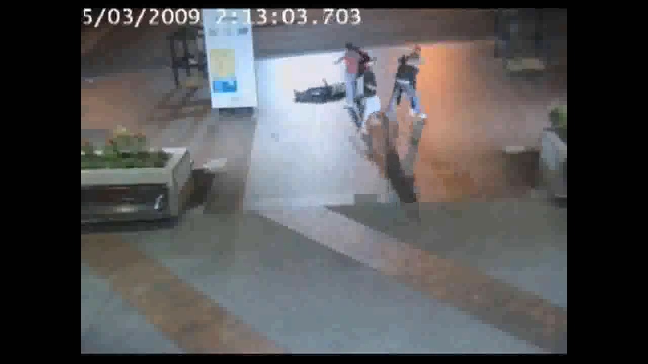 Fight Object Detection Dataset by Test