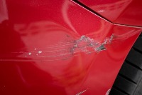 Car Damage Detection Object Detection Model by CAPSTONE