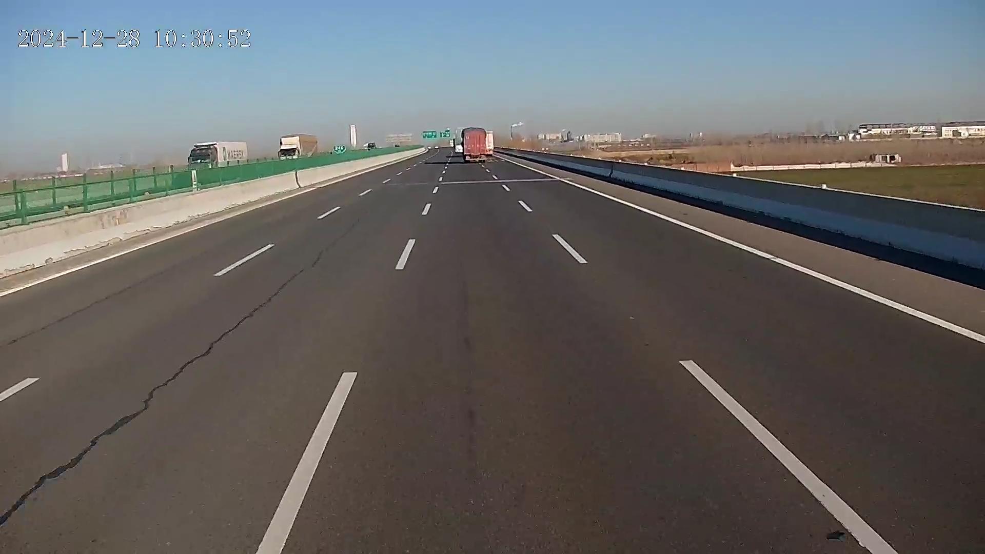 road 2025 Object Detection Dataset by Road training system