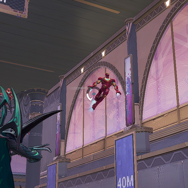 Rivals model tracker Object Detection Dataset by Marvel Rivals