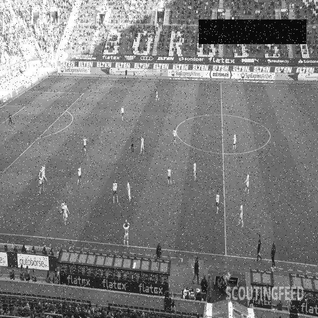 How to Use the Football Pitch Instance Segmentation Instance Segmentation API