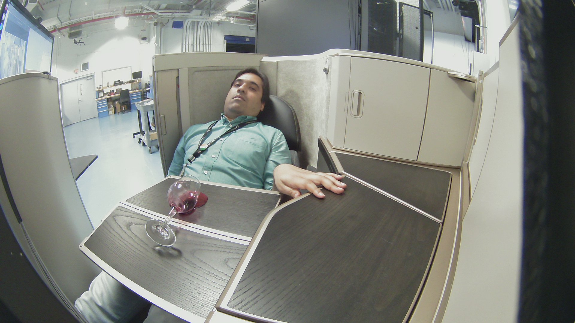 spill Instance Segmentation Dataset by ISD