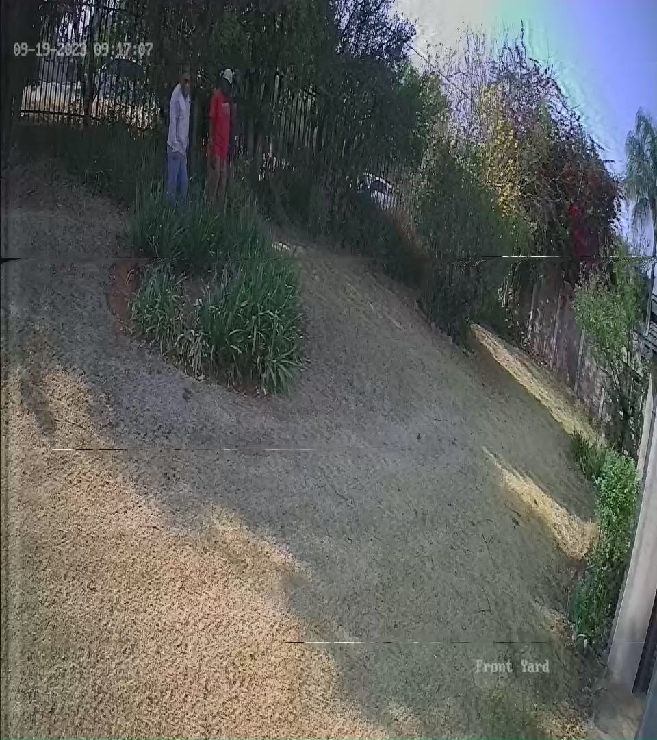 Home Intrusion Object Detection Dataset By Shaheen Mahomed