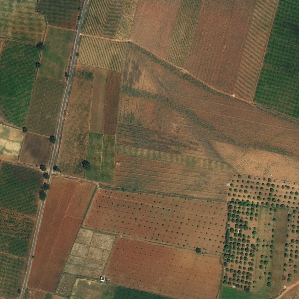 Satellite Image Object Detection Dataset And Pre Trained Model By Nasgnak