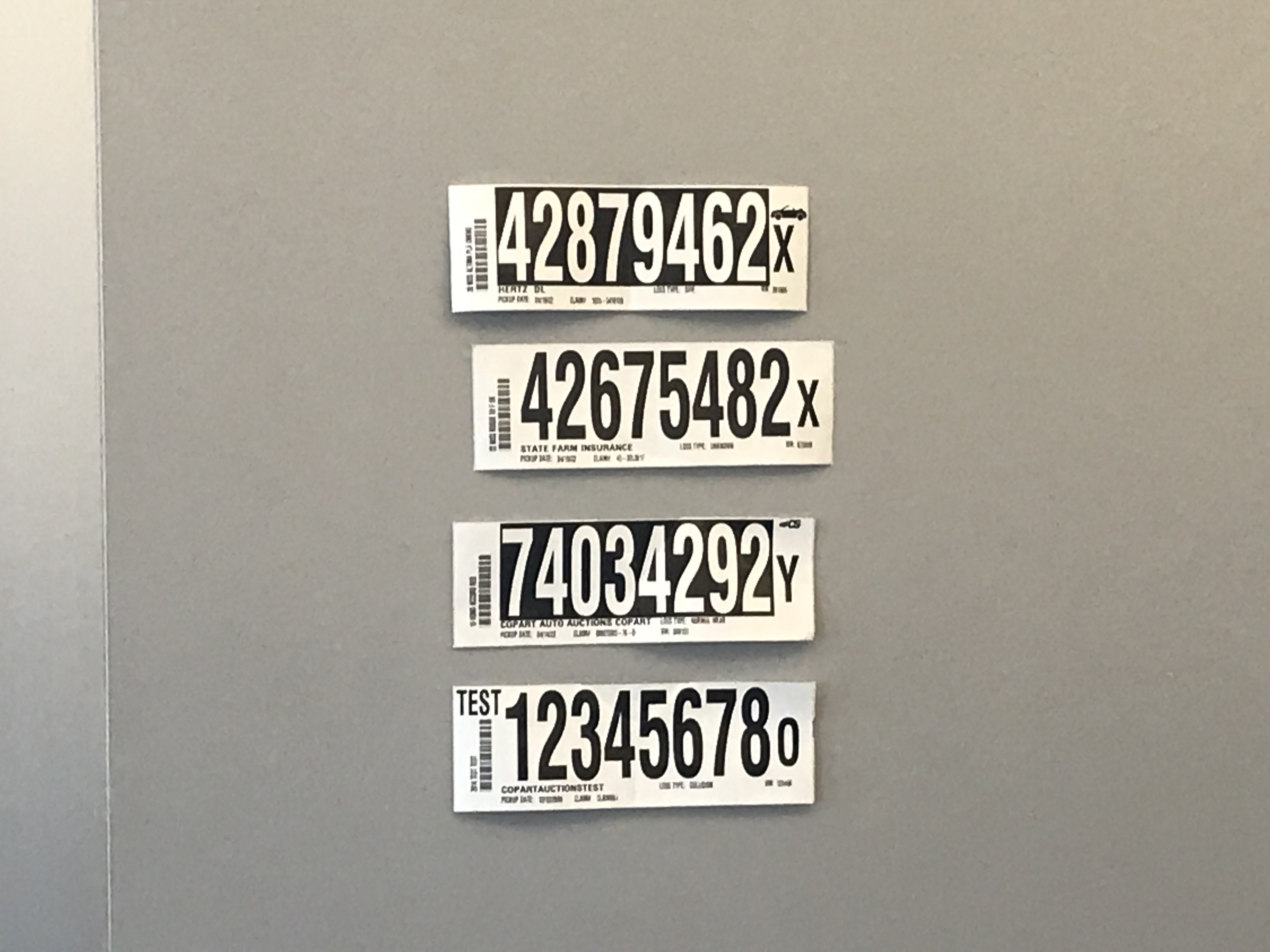 CarStickers Object Detection Model by CarStickers