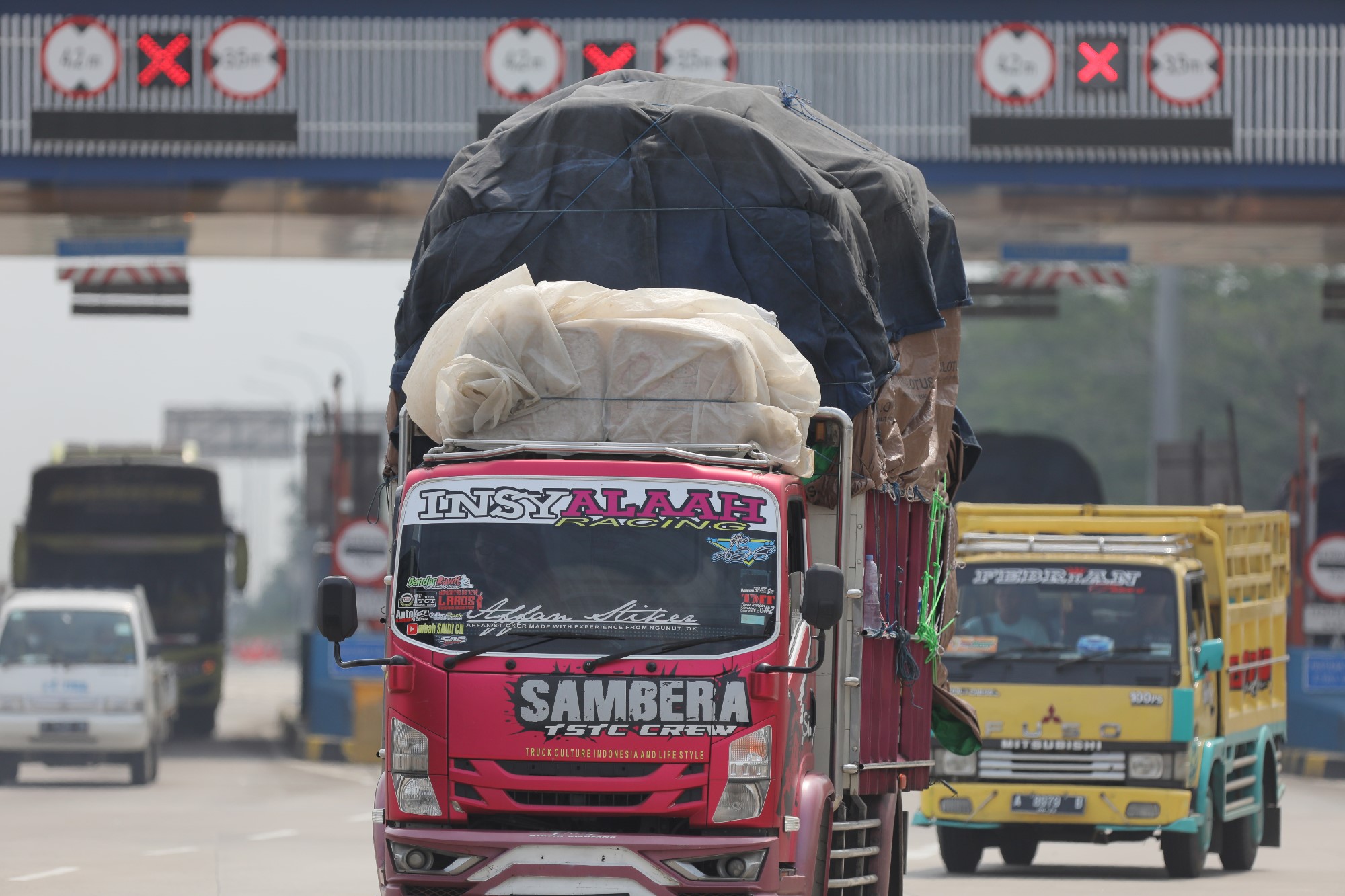 class_nonambulance Object Detection Dataset by Telkom University