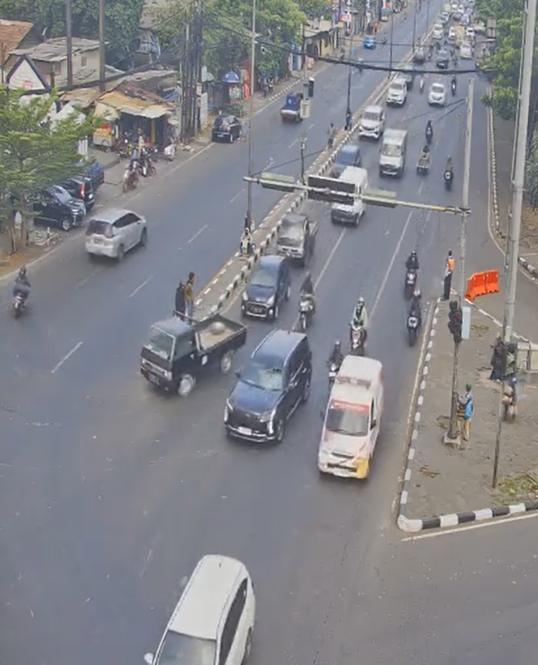 Indonesia Vehicle Object Detection Dataset And Pre Trained Model By