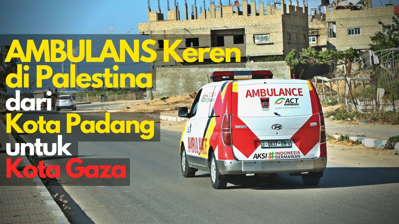 class_ambulance Object Detection Dataset by Telkom University