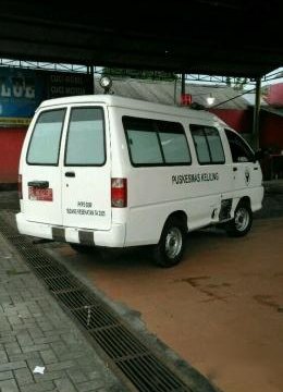 PPDR Object Detection Dataset and Pre-Trained Model by Telkom University