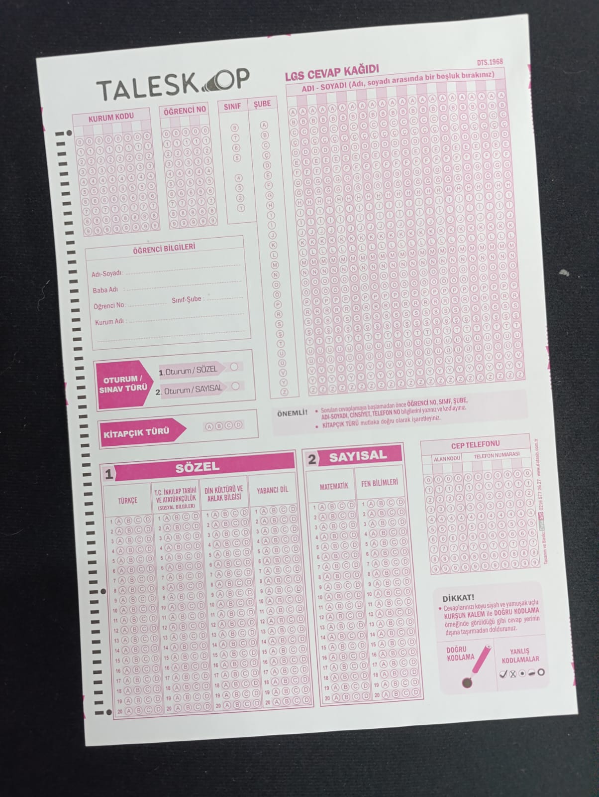 optic Object Detection Model by Tes