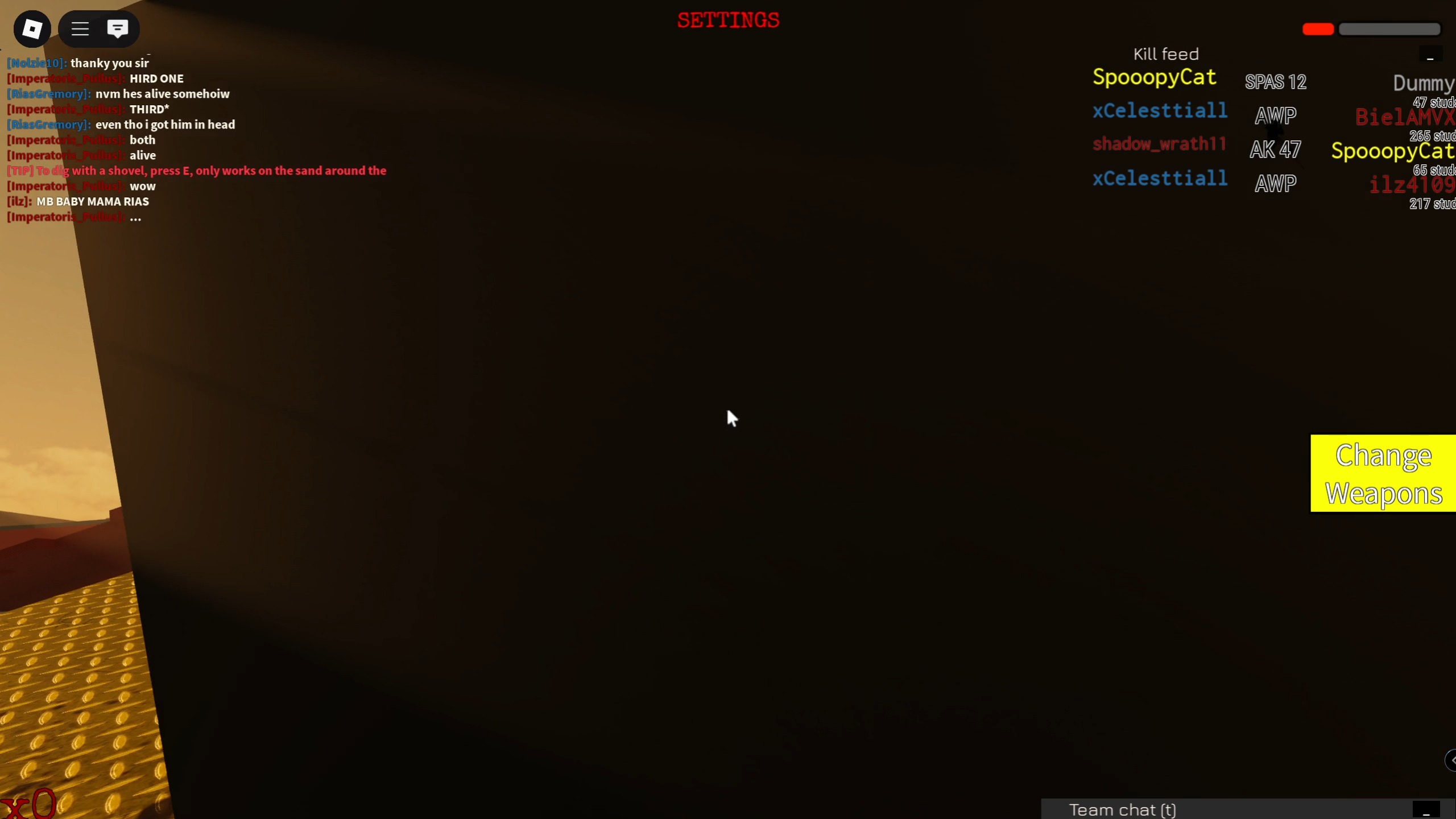 Roblox Player Detector Object Detection Dataset by RoBot