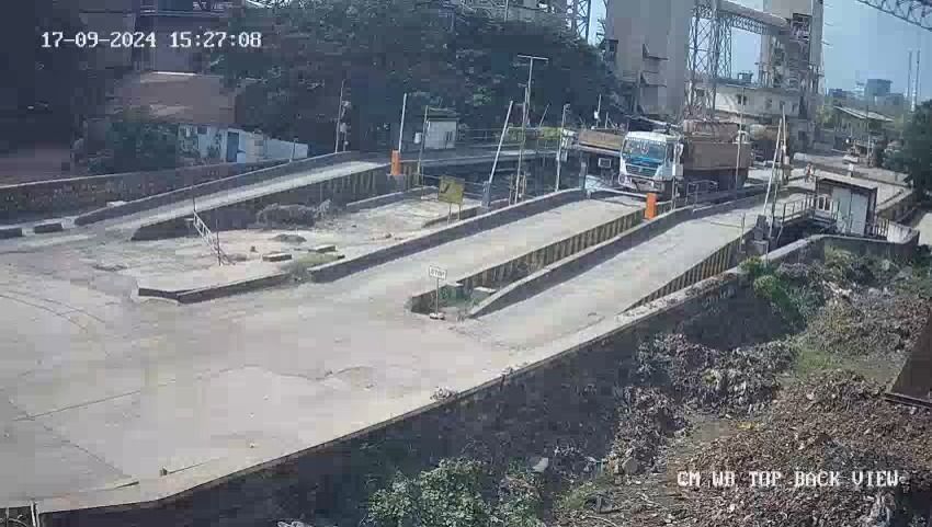 Restricted Areas Object Detection Model by Safety Detection