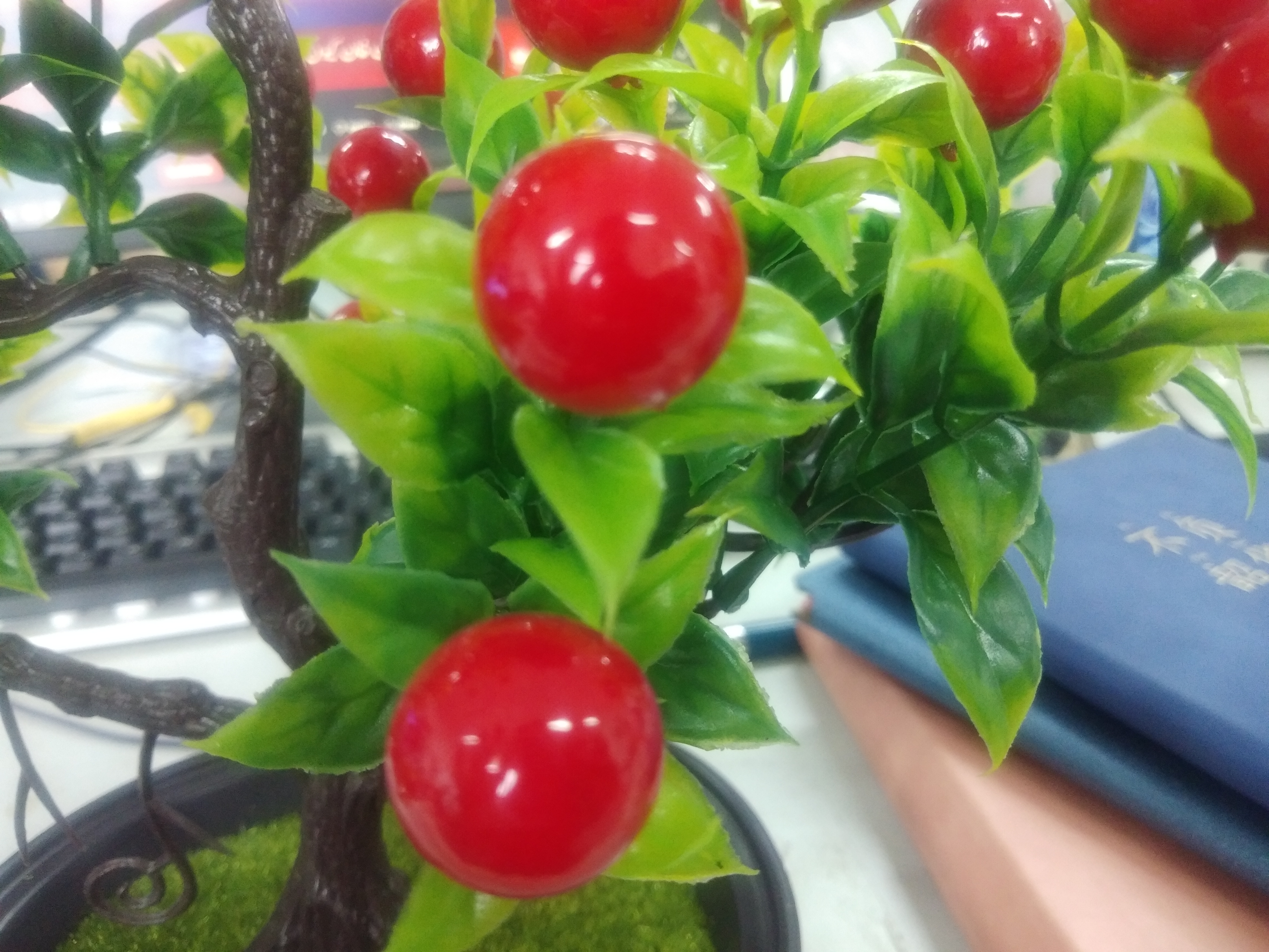 Artificial Fruit Detection Object Detection Dataset by ...