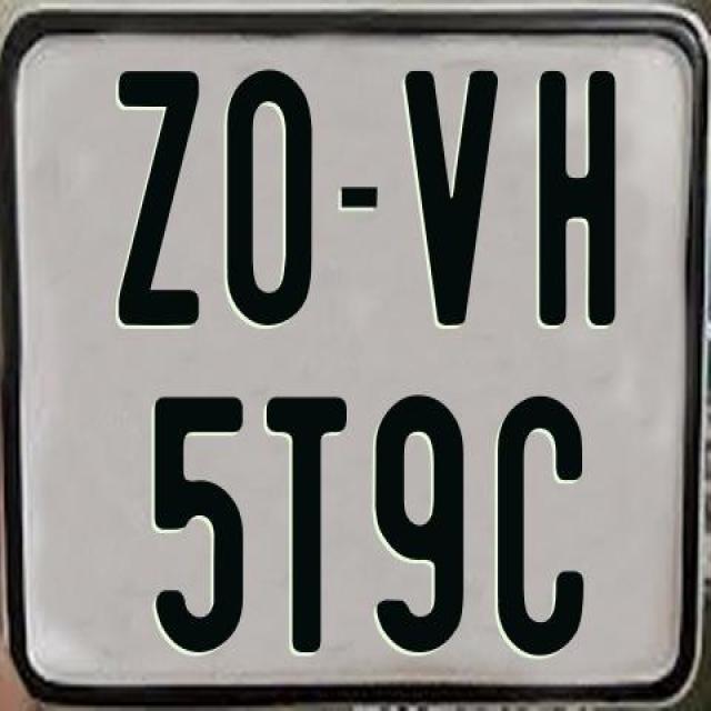 OCR Object Detection Dataset by Salman bachot