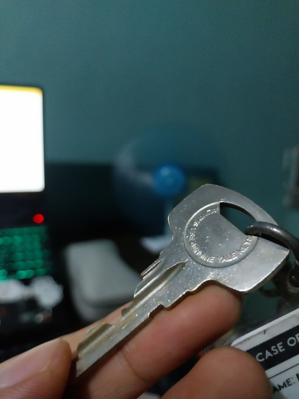 Keys Sample Object Detection Dataset And Pre Trained Model By Vision